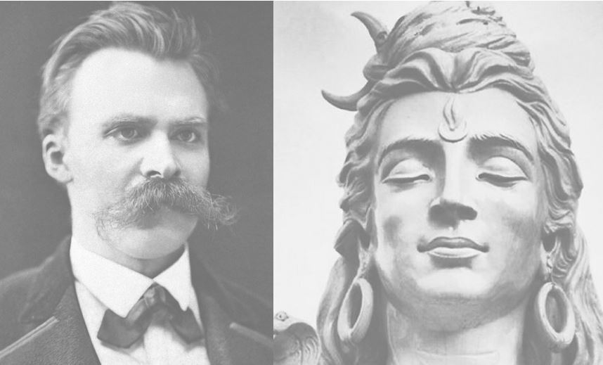Nietzsche and Eastern Philosophy (Hinduism) - Eternalised