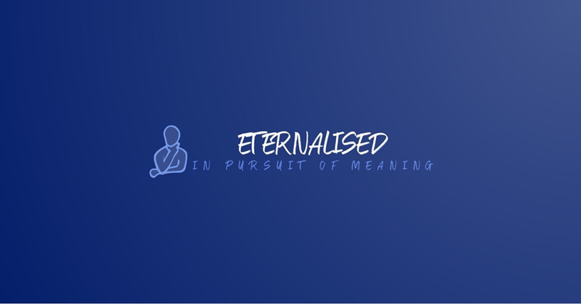 How Eternalised was born - Eternalised