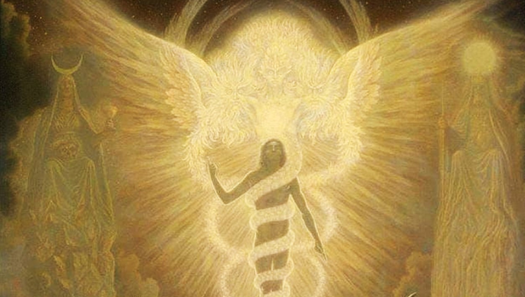 Inner Gold - Alchemy and Psychology - Eternalised