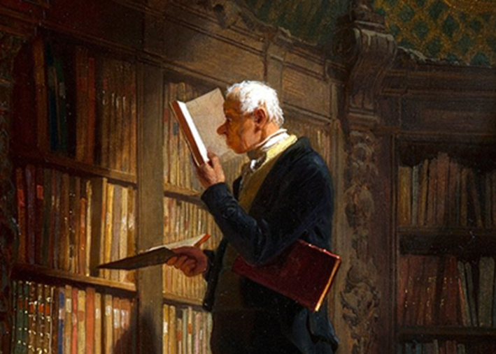 Library - Eternalised