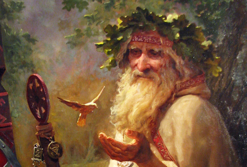 The Psychology of the Magician - Eternalised