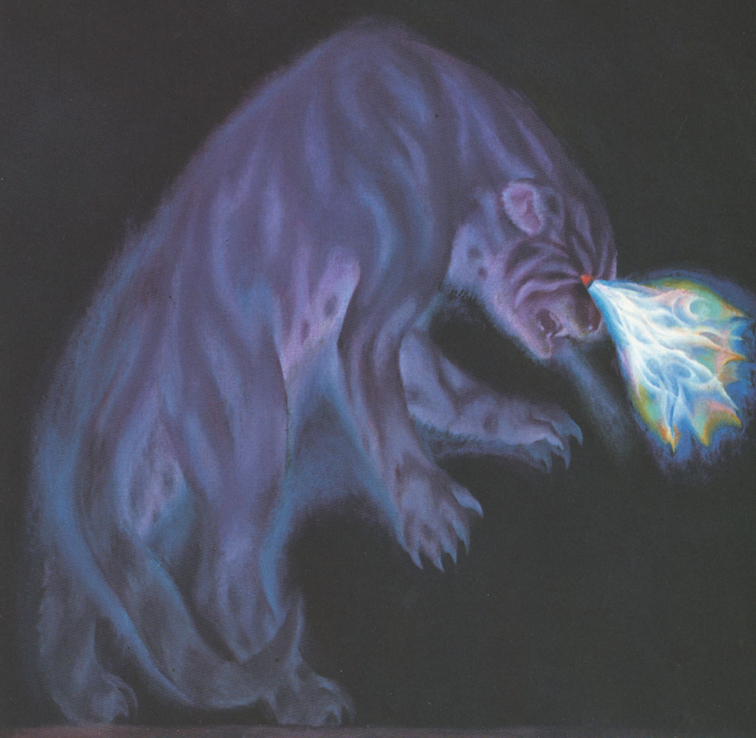 The Psychology of Animals - Eternalised
